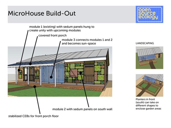 Microhouse 2 Development - Open Source Ecology