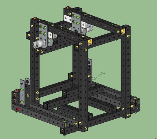 Cab Frame Development - Open Source Ecology