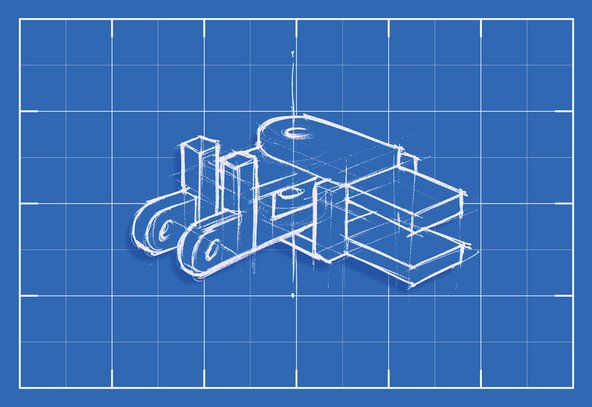 Module - Articulating Pivot - Open Source Ecology