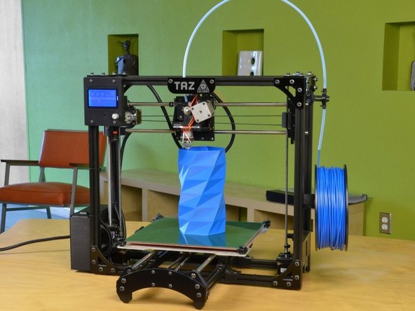 3D Printer - Open Source Ecology