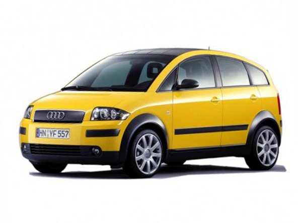 Audi A2 - Tutoriels Oscaro.com