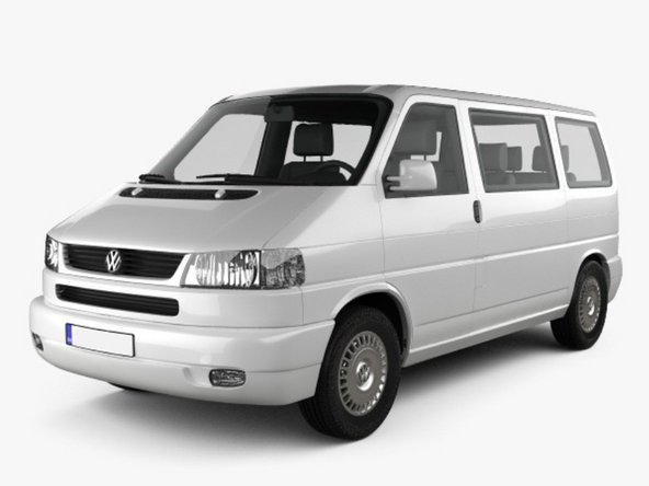 Volkswagen Transporter T4 - Tutoriels Oscaro.com