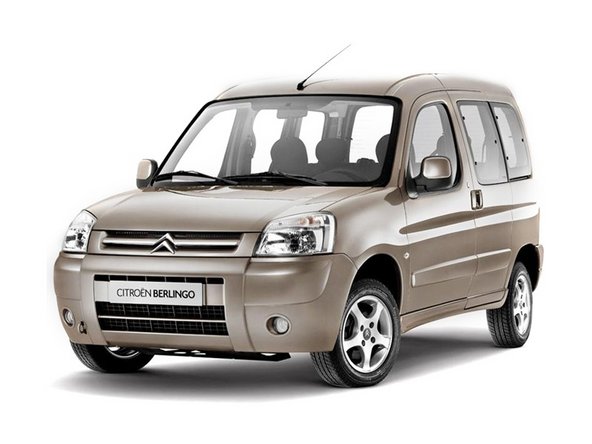 Citroën Berlingo II - Tutoriels Oscaro.com