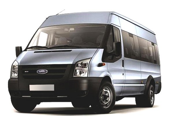 Ford Transit IV - Tutoriels Oscaro.com