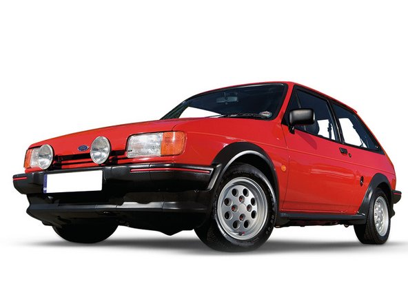 Ford Fiesta II - Tutoriels Oscaro.com