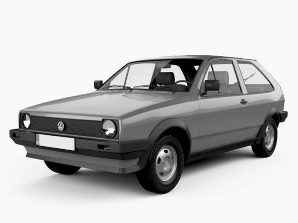 Volkswagen Polo II - Tutoriels Oscaro.com