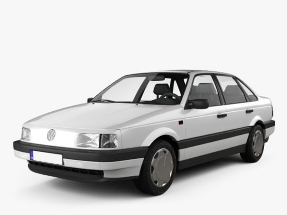 Volkswagen Passat B3 - Tutoriels Oscaro.com
