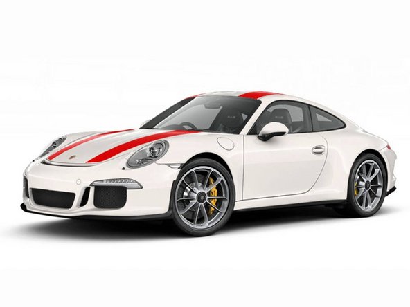 Porsche 911 - Tutoriels Oscaro.com