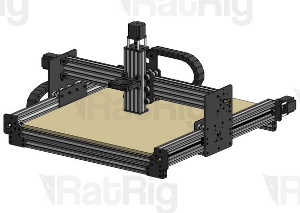 02. Workbee - Rat Rig