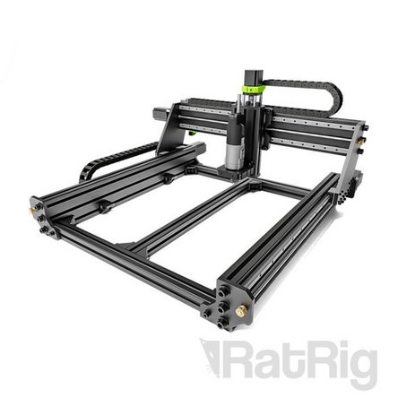 02. Rat Rig StrongHold ONE - Rat Rig