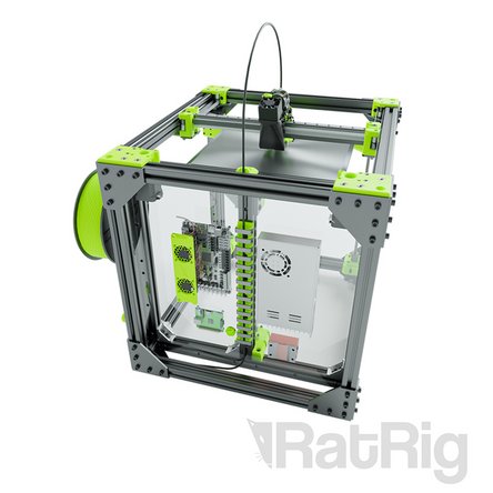 04. Electronics V-Core 3.1 - Rat Rig