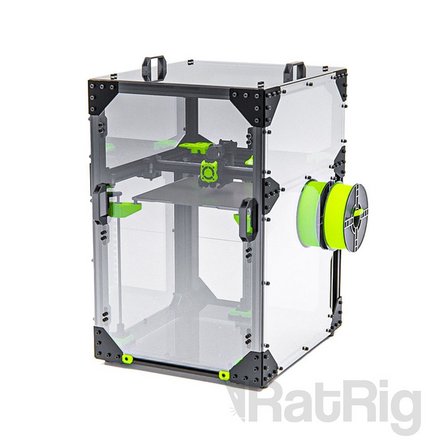 02. Enclosed V-Core 3.1 - Rat Rig