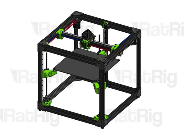 V-Core Pro 1.3 - Rat Rig