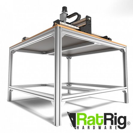 05. MESH - Enclosures and Workbenches - Rat Rig