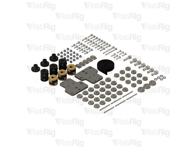 03. Addons and Upgrades - Rat Rig