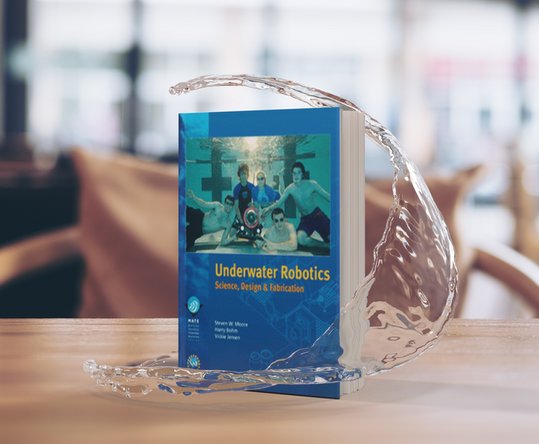 Underwater Robotics Textbook - R.E.A