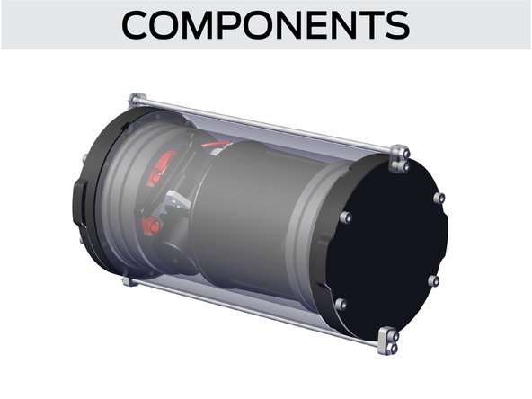 Components - Ballast Tank - R.E.A
