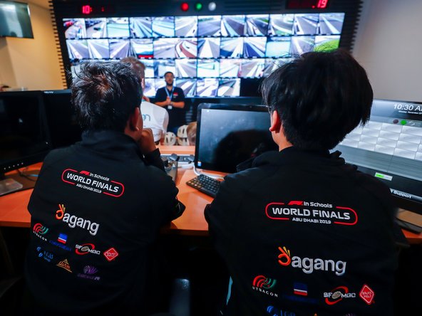 Virtual Judging Overview - R.E.A