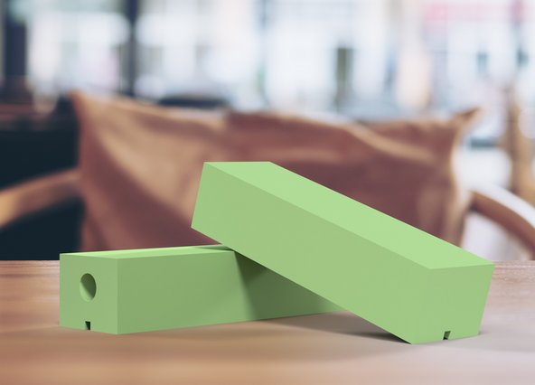 F1 Model Foam Block - R.E.A