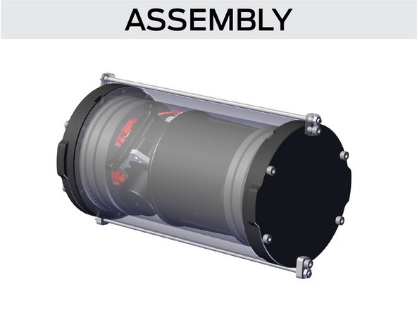 Assembly - Ballast Tank - R.E.A