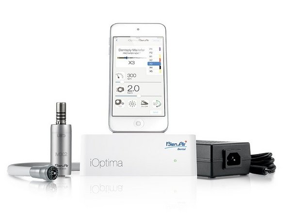 iOptima / Optima MCX / Optima Campus - Repair-Bienair