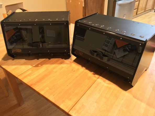 RepBox Filament Storage Solution VERSION 1.5 - Repkord