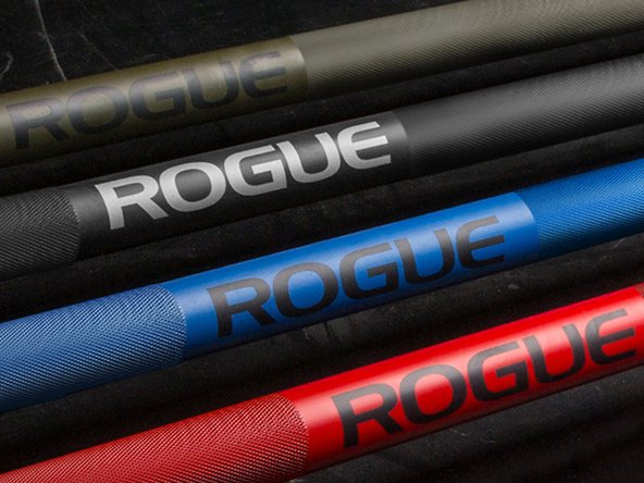 Barbells - Rogue Fitness