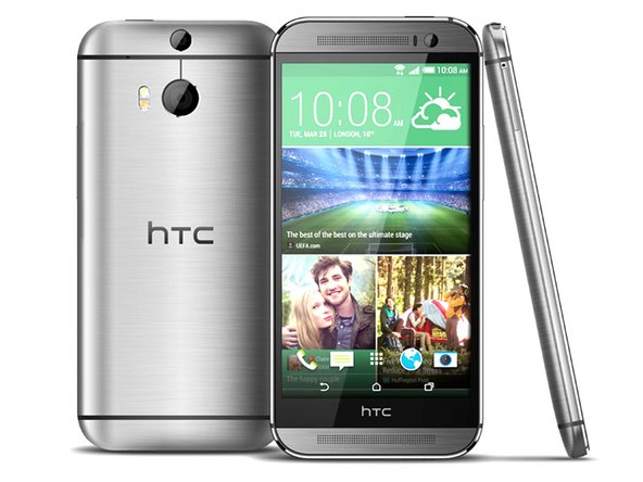 One M8 - Cell Phone Sandbox