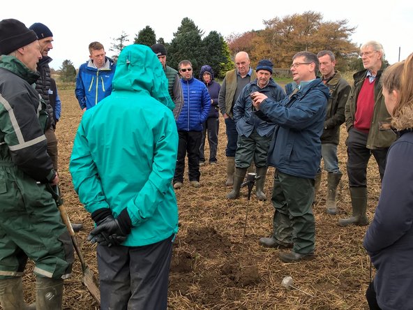 Ground Floor - ScotEID Library