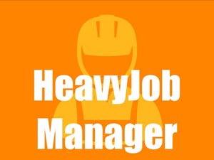 HeavyJob Manager - Syblon Reid
