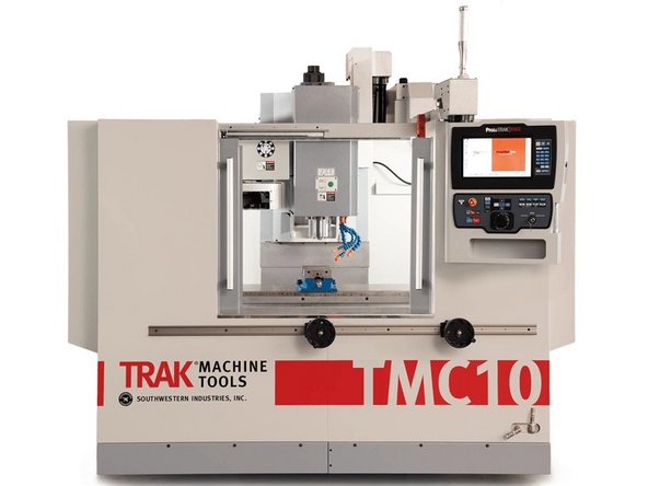 TRAK TMC10 - TRAKMTSupport