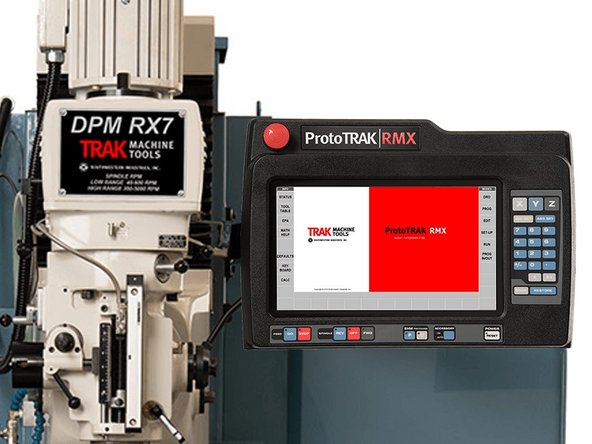 TRAK DPM RX7 - TRAKMTSupport