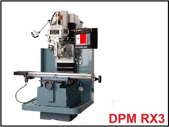 DPM RX3 - TRAKMTSupport