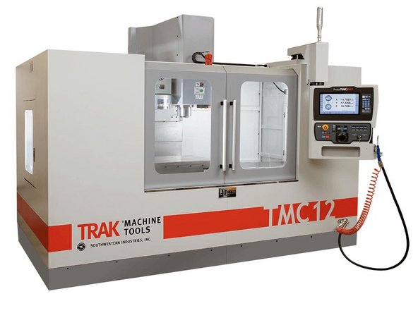 TRAK TMC12 - TRAKMTSupport