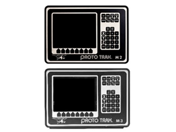 Retrofit ProtoTRAK M2 and M3 - TRAKMTSupport
