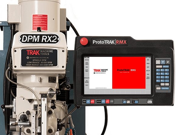 TRAK DPM RX2 - TRAKMTSupport