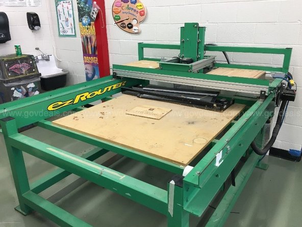 Ez-Router - University of Maryland