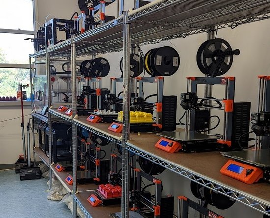 Fabrication Farm - University of Maryland