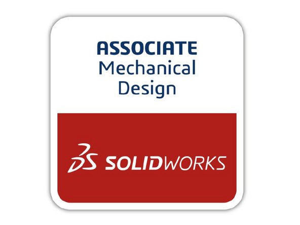 Solidworks Associate Certification - University of Maryland