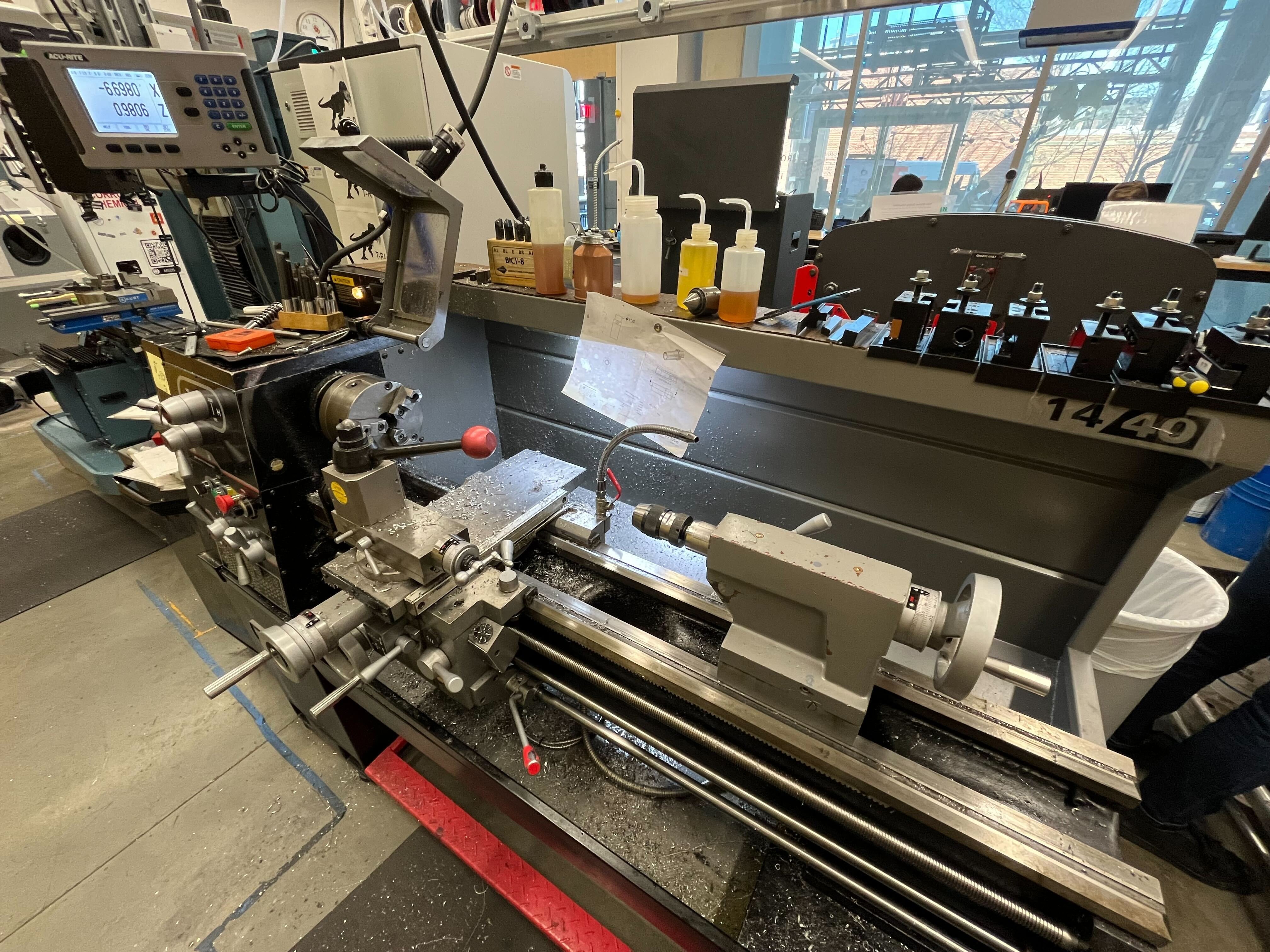 Clean-Up - University of Maryland