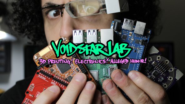 Voidstar Lab - Voidstar Lab