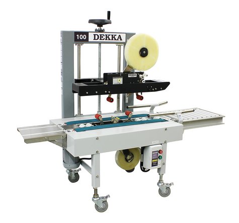 How to Operate the Machine (DEKKA 100) - Wexxar