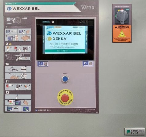 2.0 • HMI and Controls - Wexxar