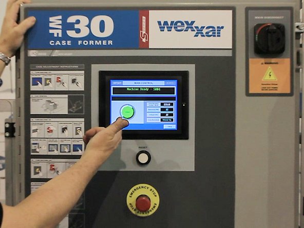 2.0 • HMI and Controls - Wexxar