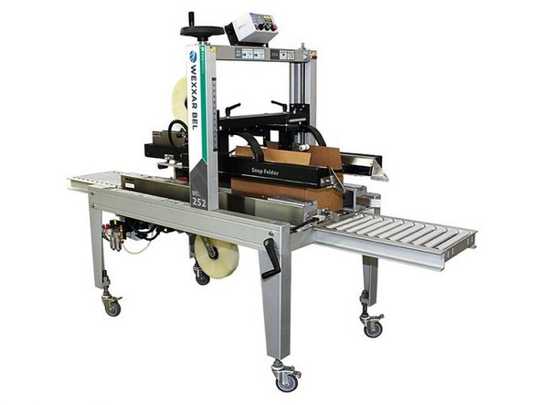 How to Operate the Machine (BEL 252) - Wexxar